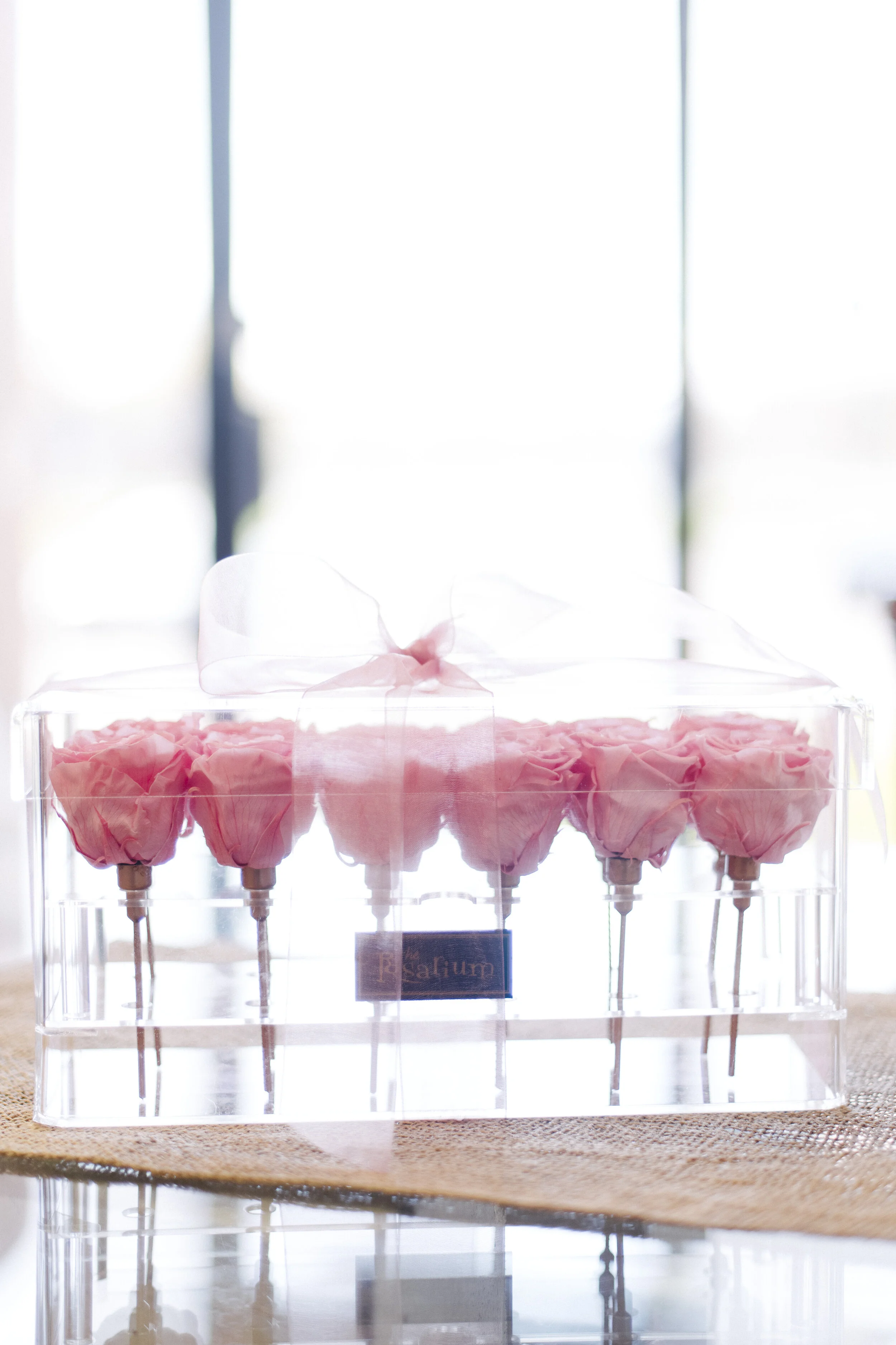 OUR STORY — Rosarium Luxury Roses