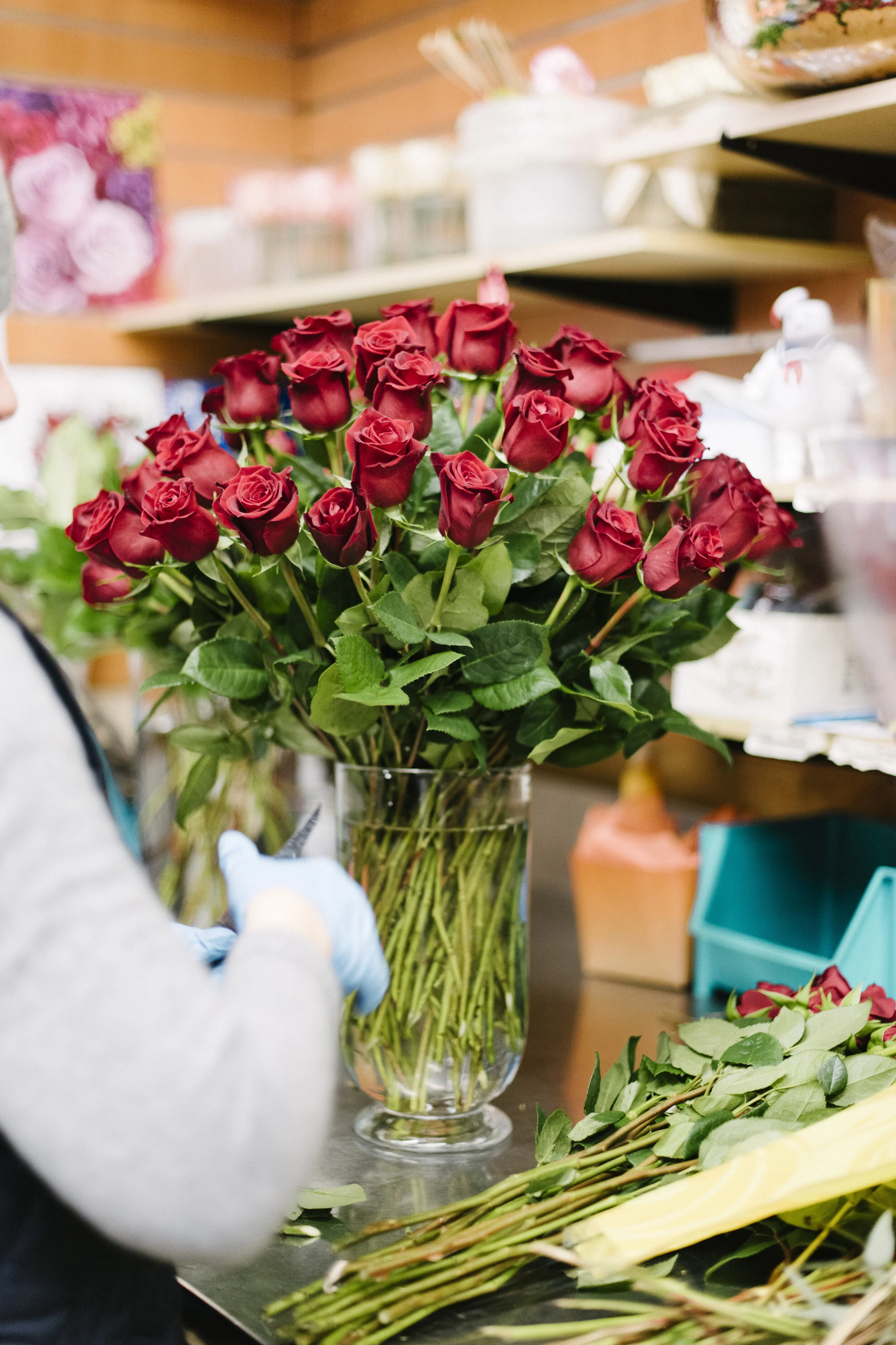 OUR STORY — Rosarium Luxury Roses