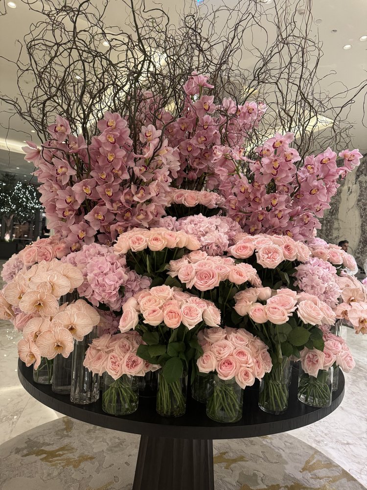 Rosarium Luxury Roses