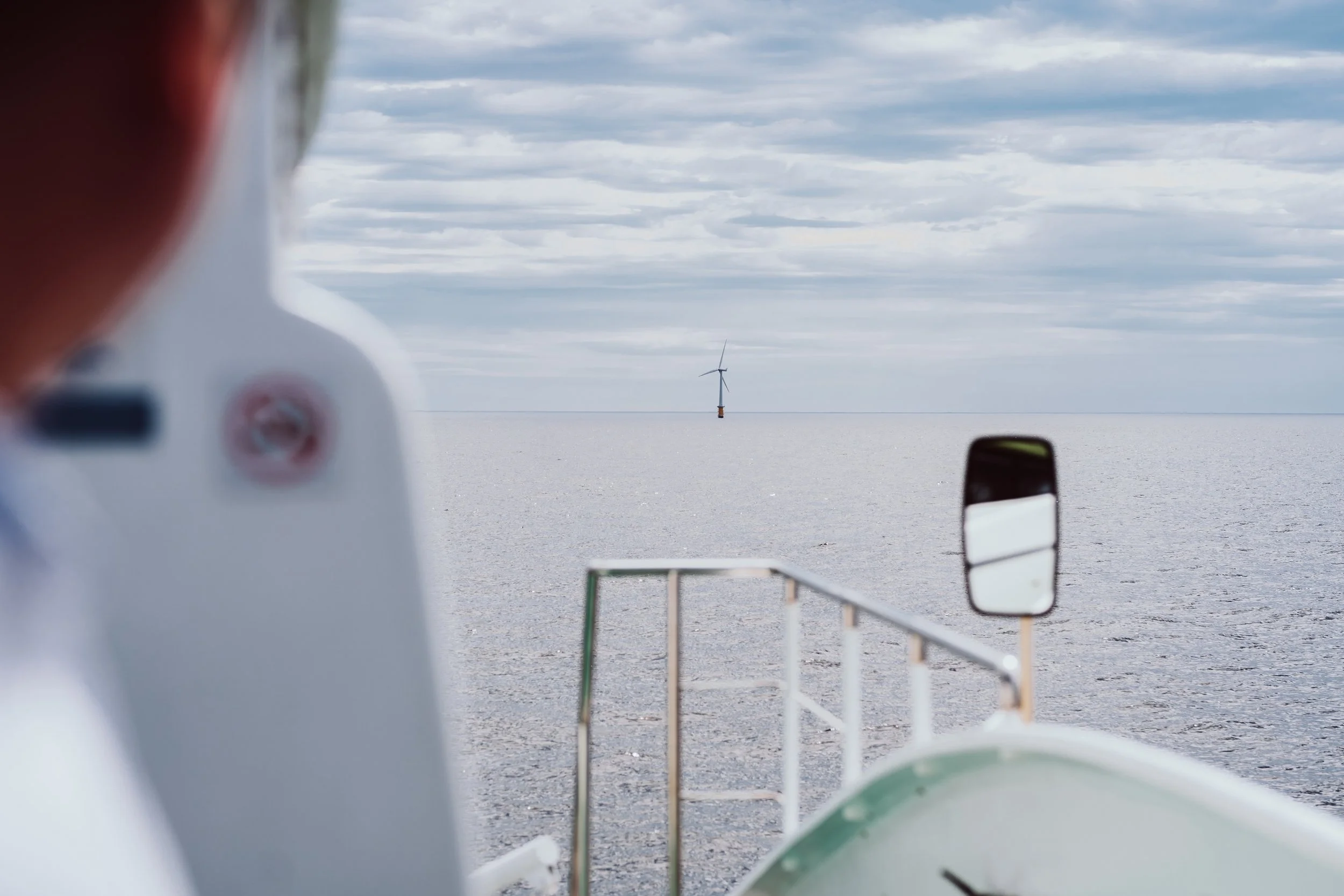 Press release — Deep Wind Offshore