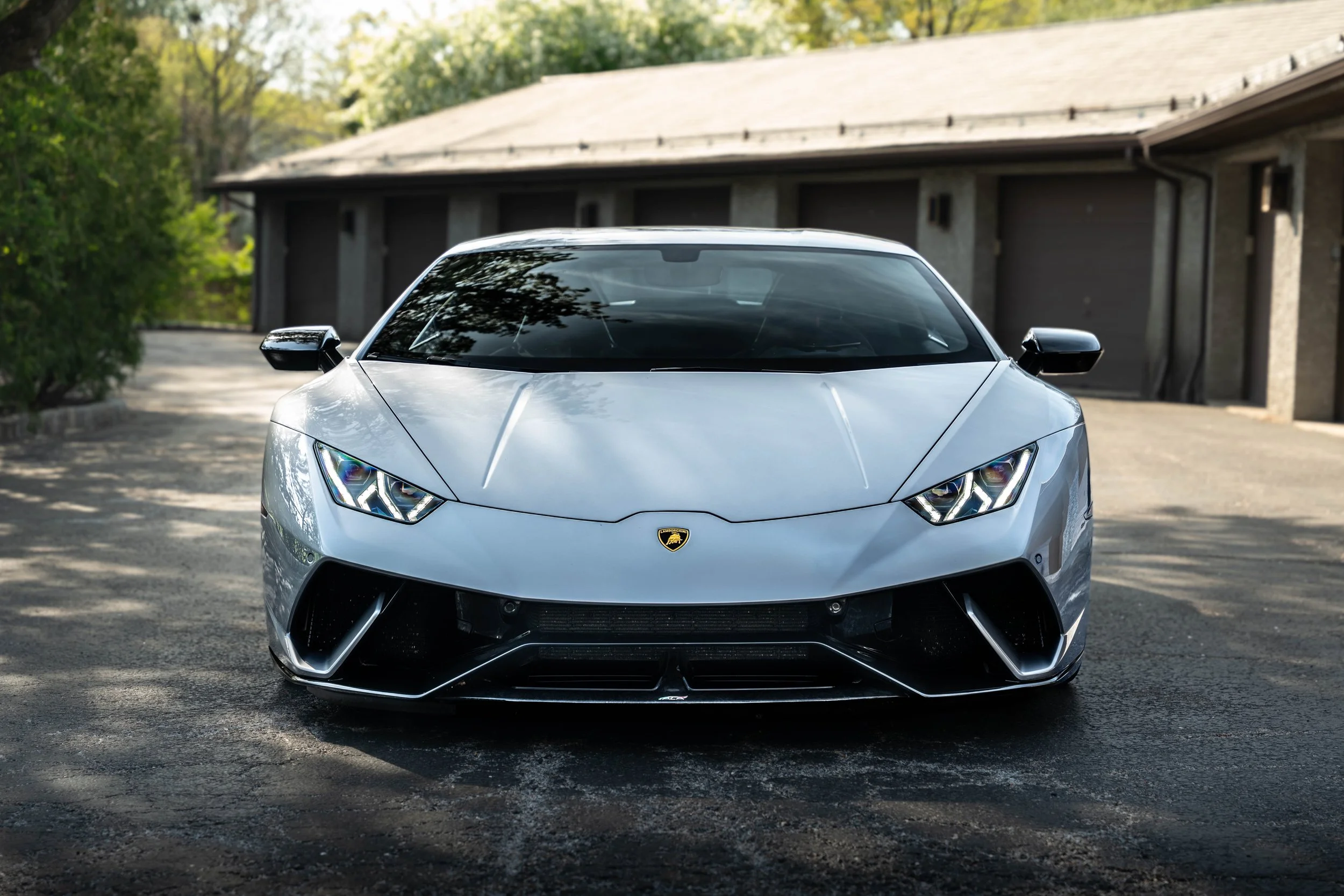 For Sale - 2018 Lamborghini Huracan Performante — P1 Exotics