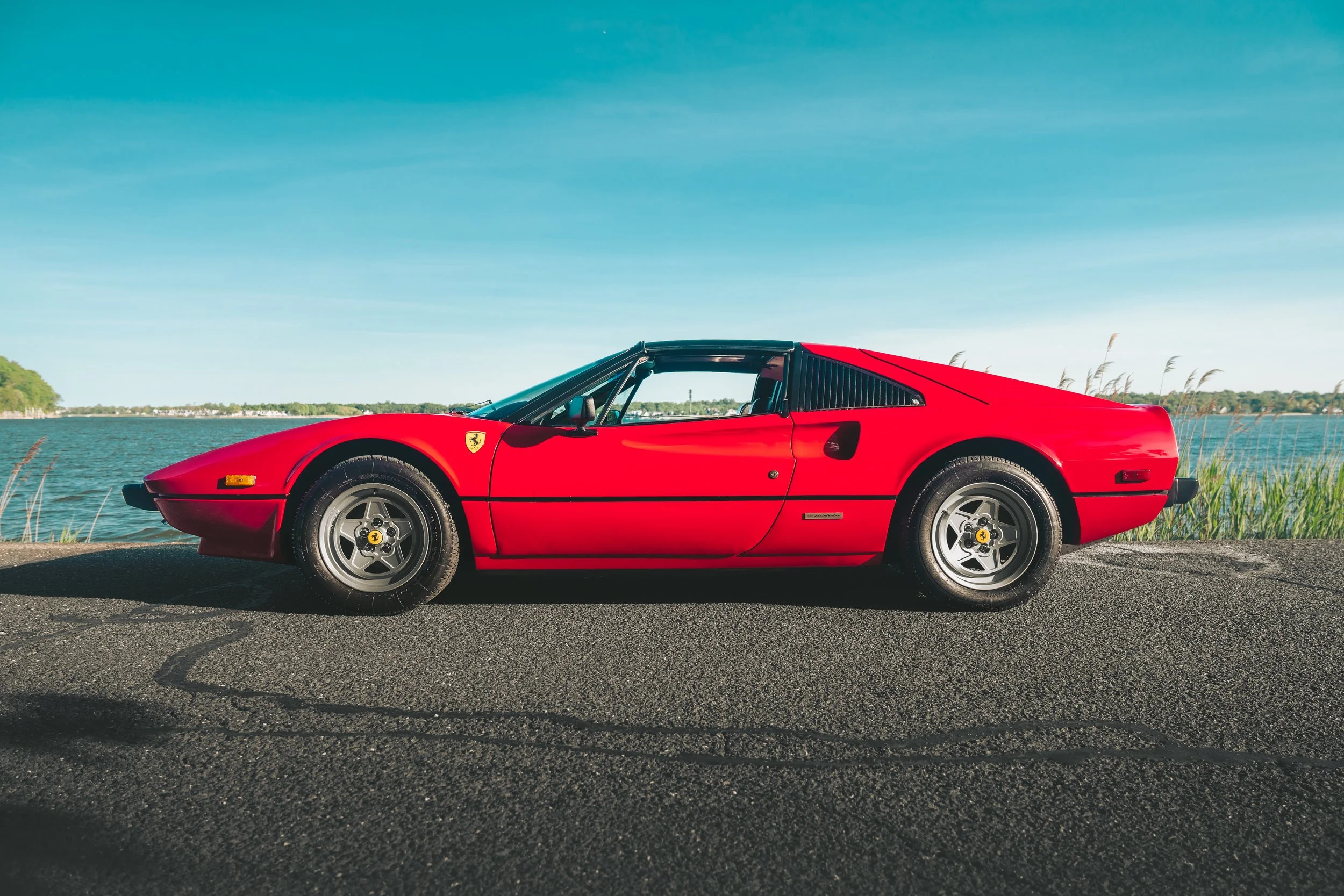 Magnum Pi Ferrari 308 Gtb
