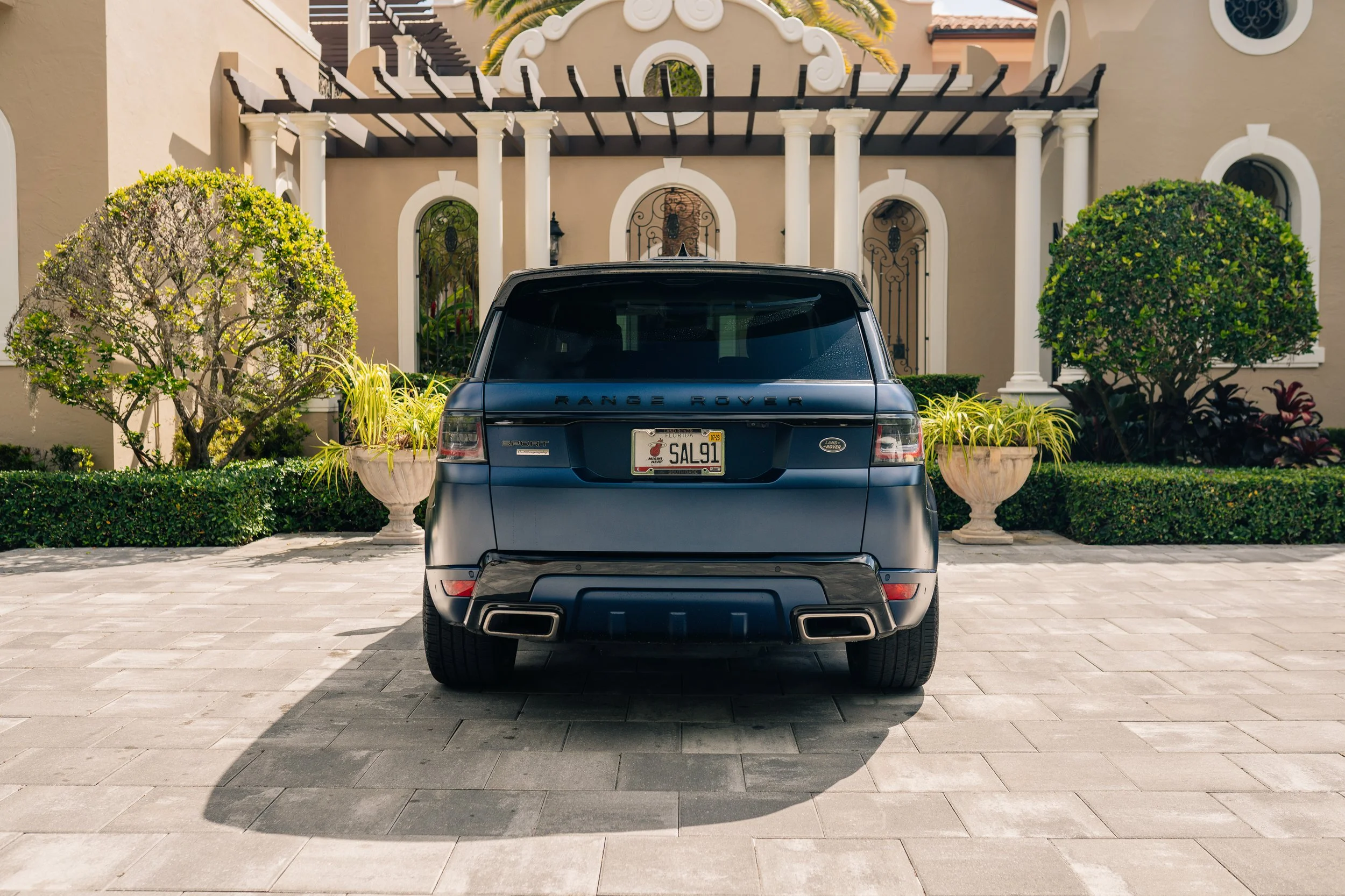For Sale - 2019 Range Rover Sport — P1 Exotics