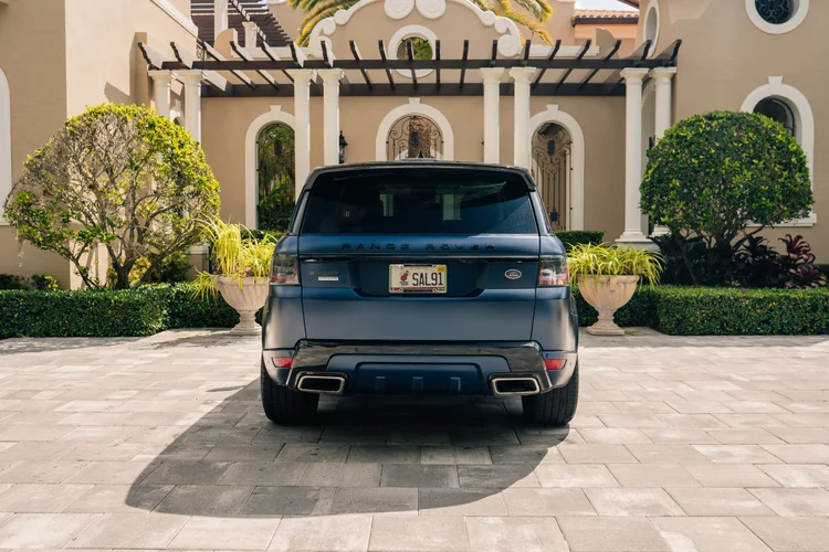 For Sale - 2019 Range Rover Sport — P1 Exotics