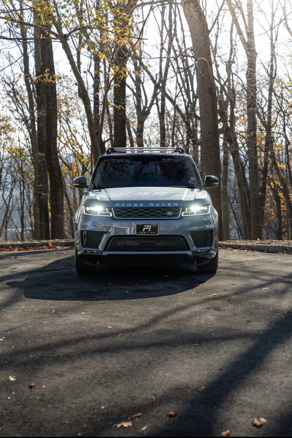 For Sale - 2019 Range Rover Sport — P1 Exotics