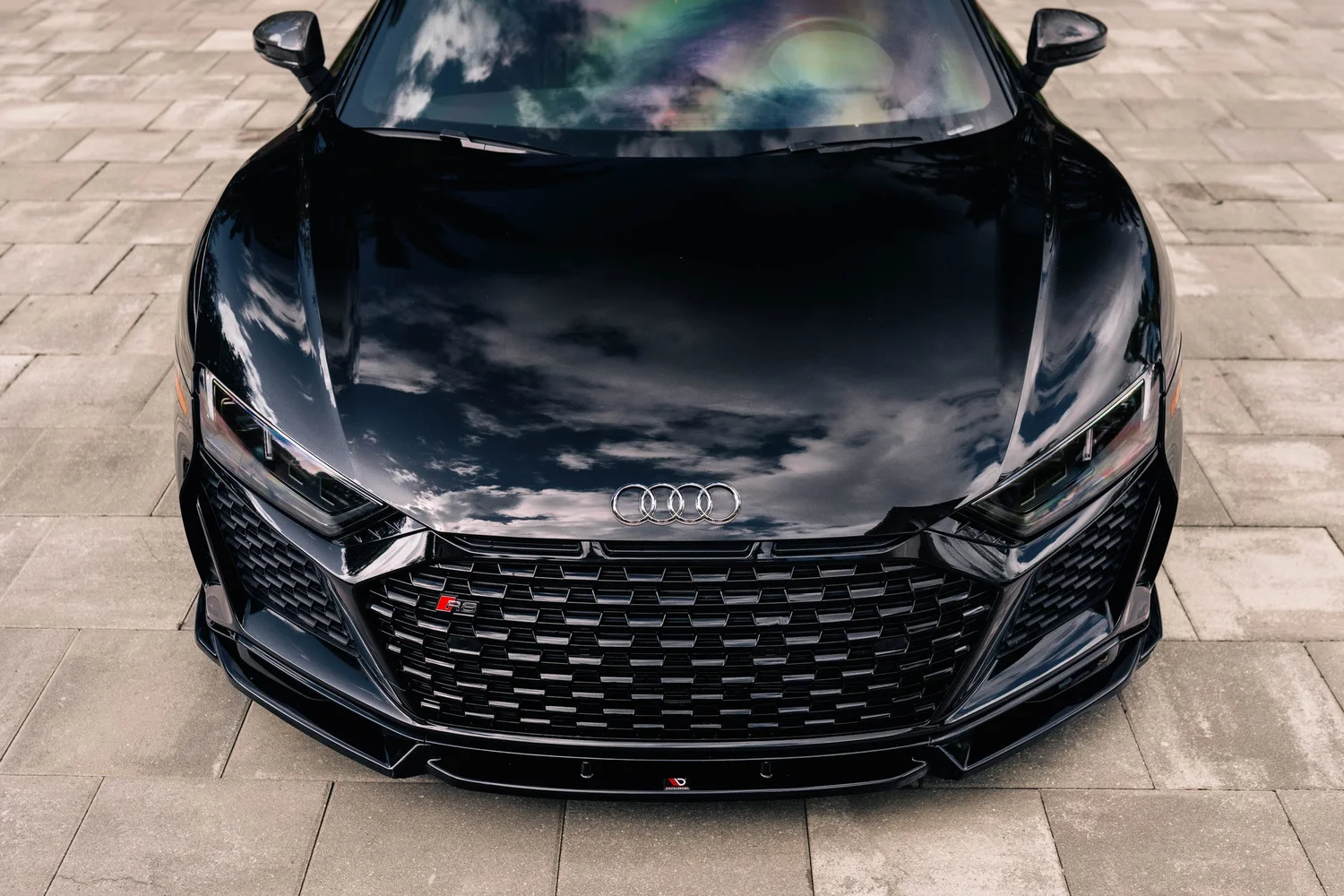 For Sale : 2021 Audi R8 V10 Coupe — P1 Exotics