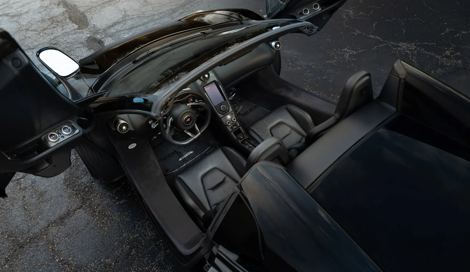 For Sale - 2013 McLaren MP4-12C Spider — P1 Exotics