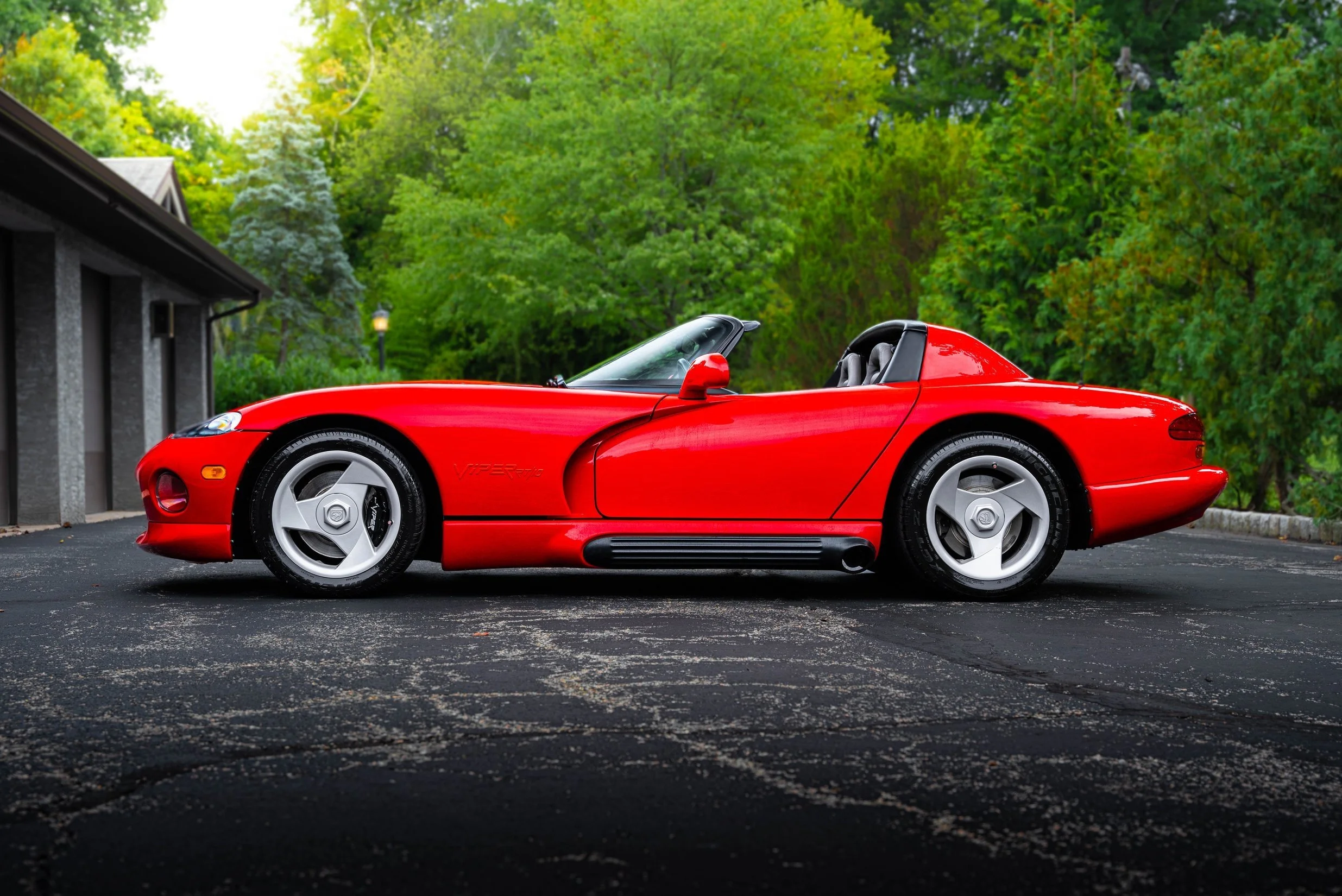 For Sale - 1992 Dodge Viper RT/10 — P1 Exotics