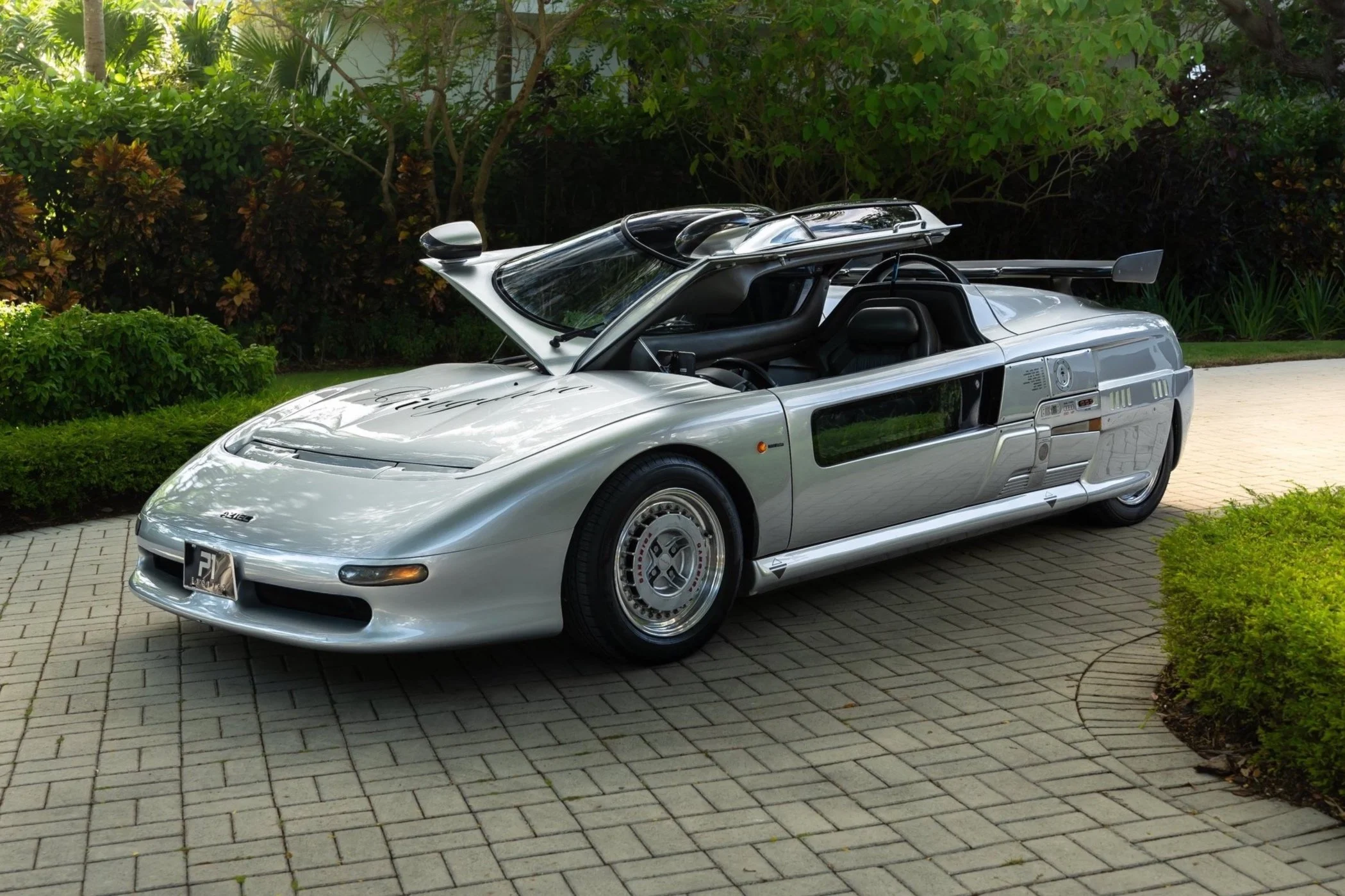 P1 Exotics Inventory — P1 Exotics