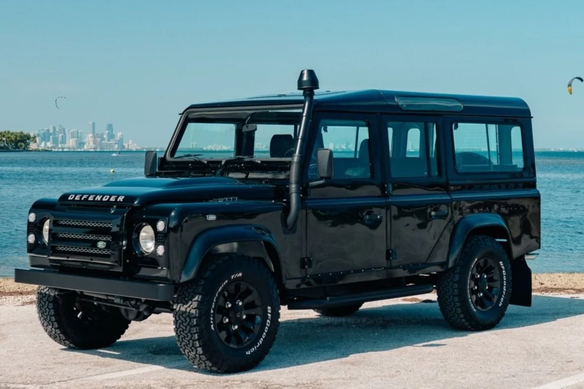 P1 Exotics Inventory — P1 Exotics