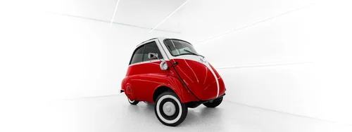 FOR SALE - 1957 BMW Isetta 300 — P1 Exotics