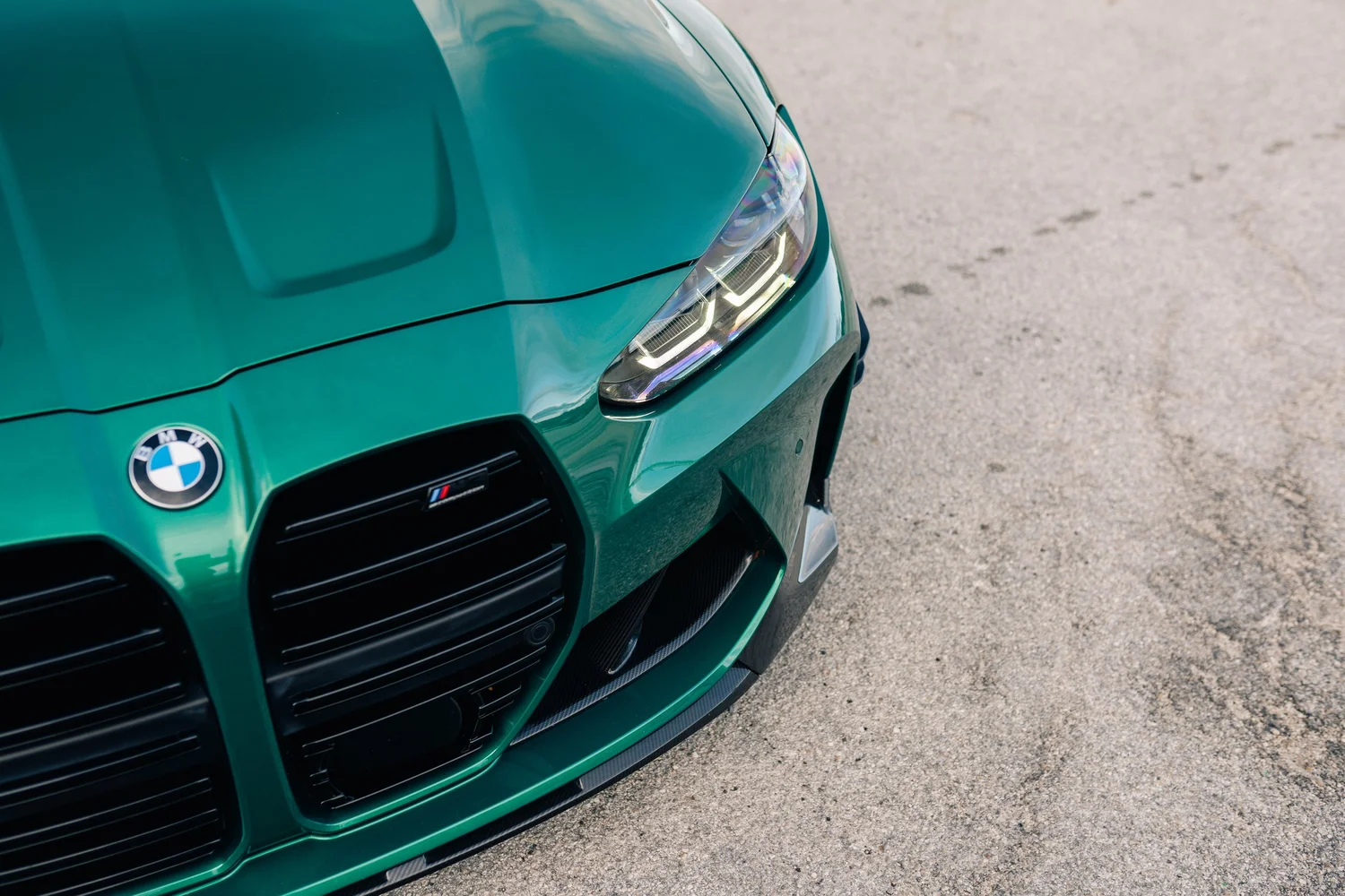 For Sale - 2022 BMW M3 COMP- P1 Exotics — P1 Exotics