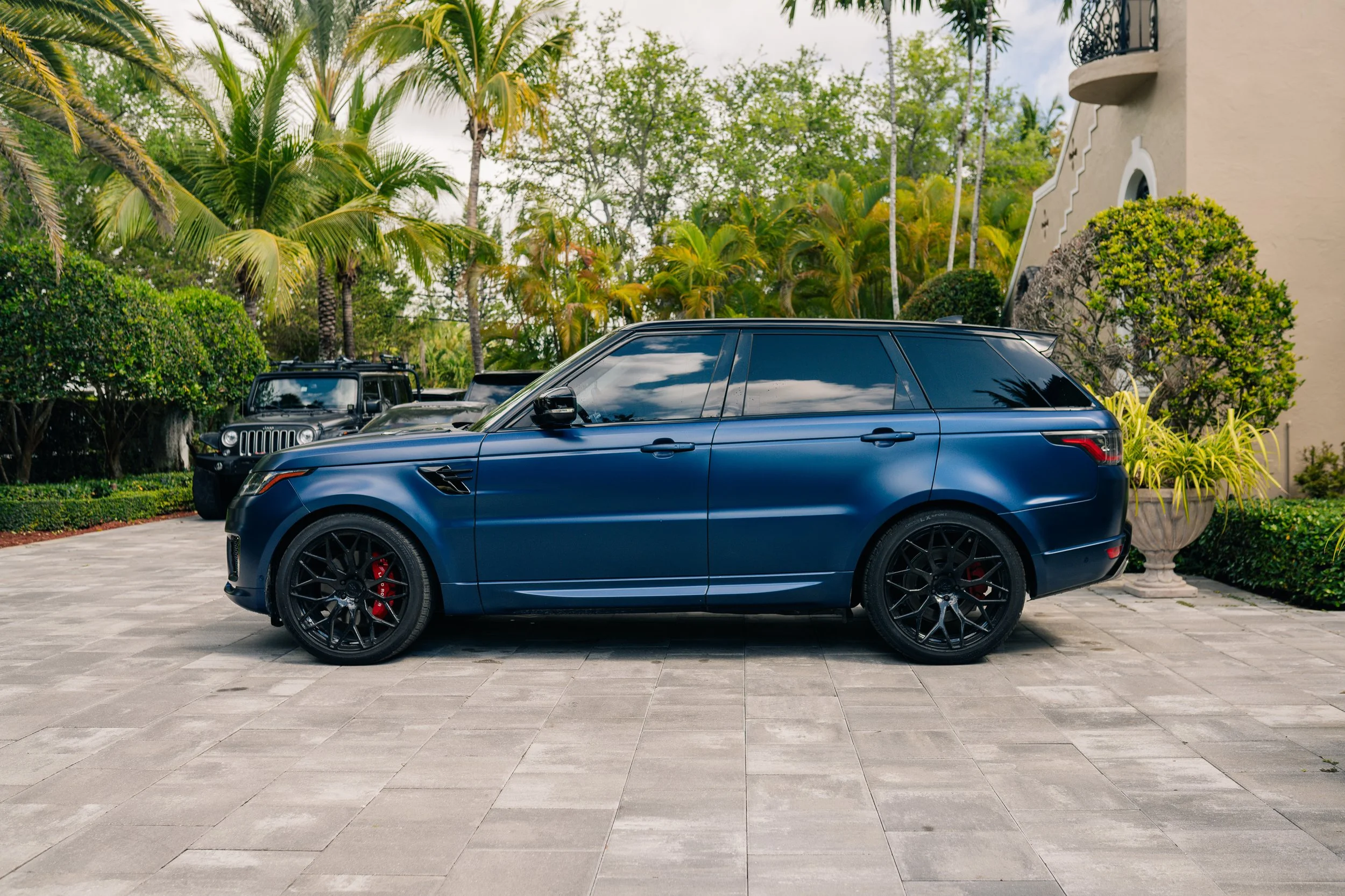 For Sale - 2019 Range Rover Sport — P1 Exotics