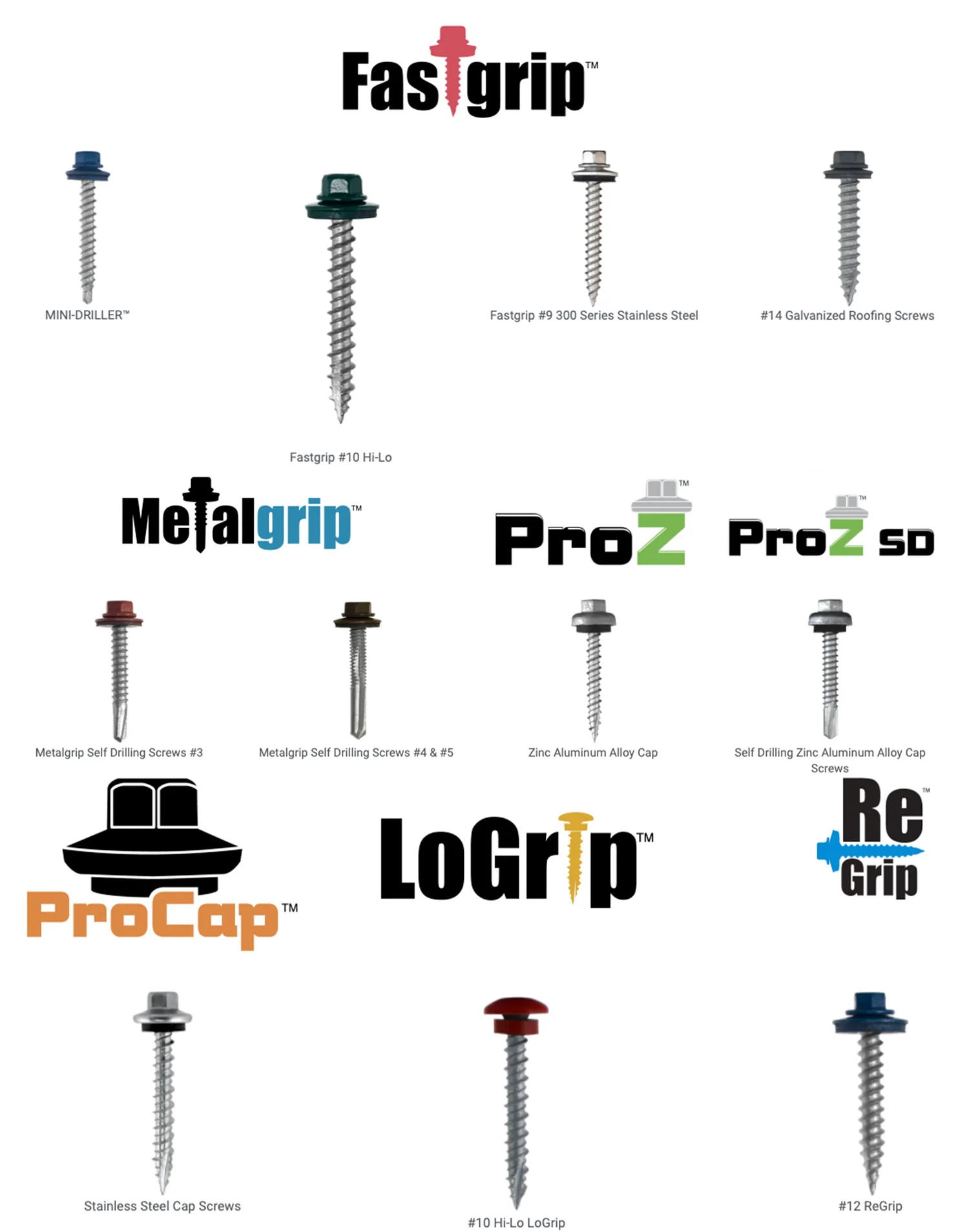 Metal Roofing Accessories — Freedom Metals