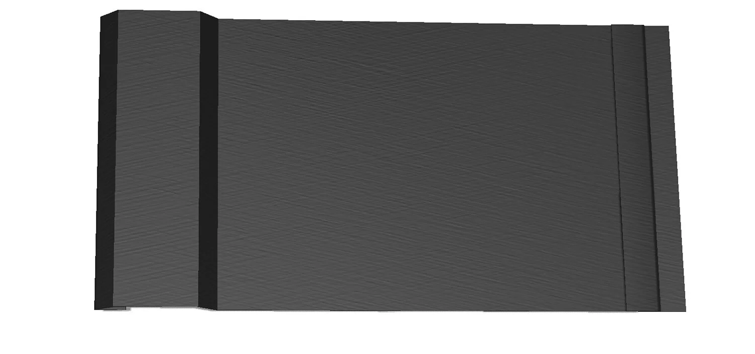 Metal Board & Batten — Freedom Metals