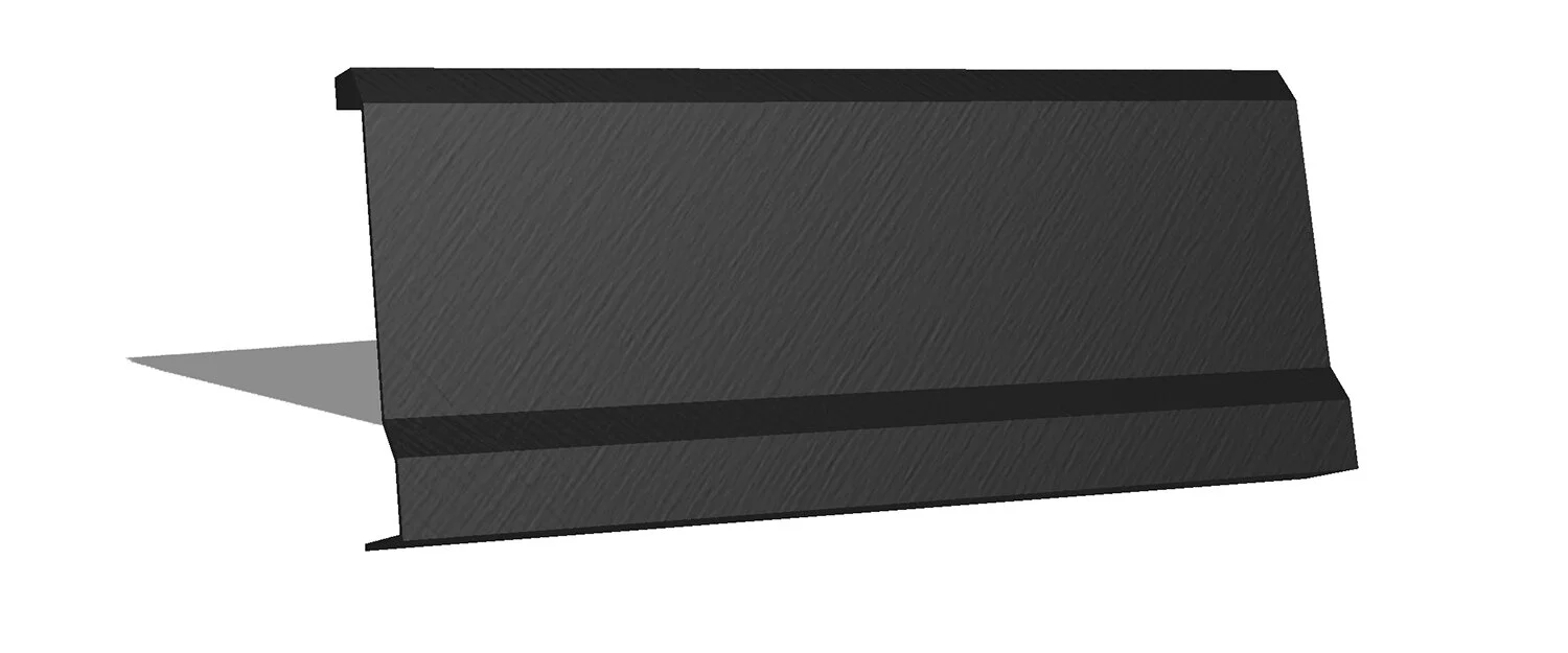 Metal Baseboard — Freedom Metals