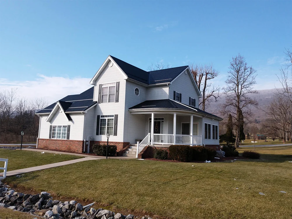 Ag Panel Metal Roofing Altoona — Freedom Metals