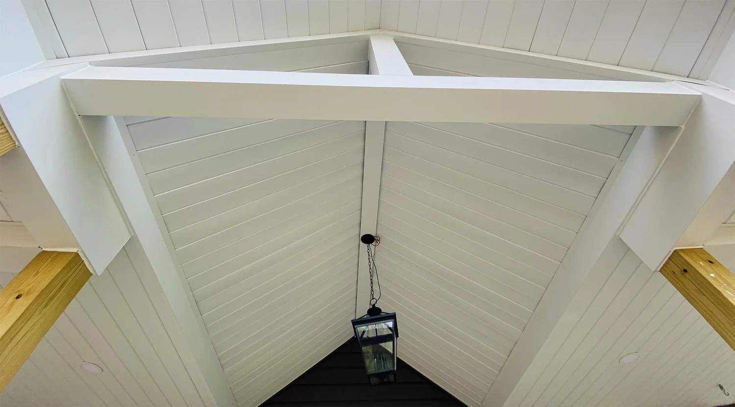 Metal Soffit Panels — Freedom Metals