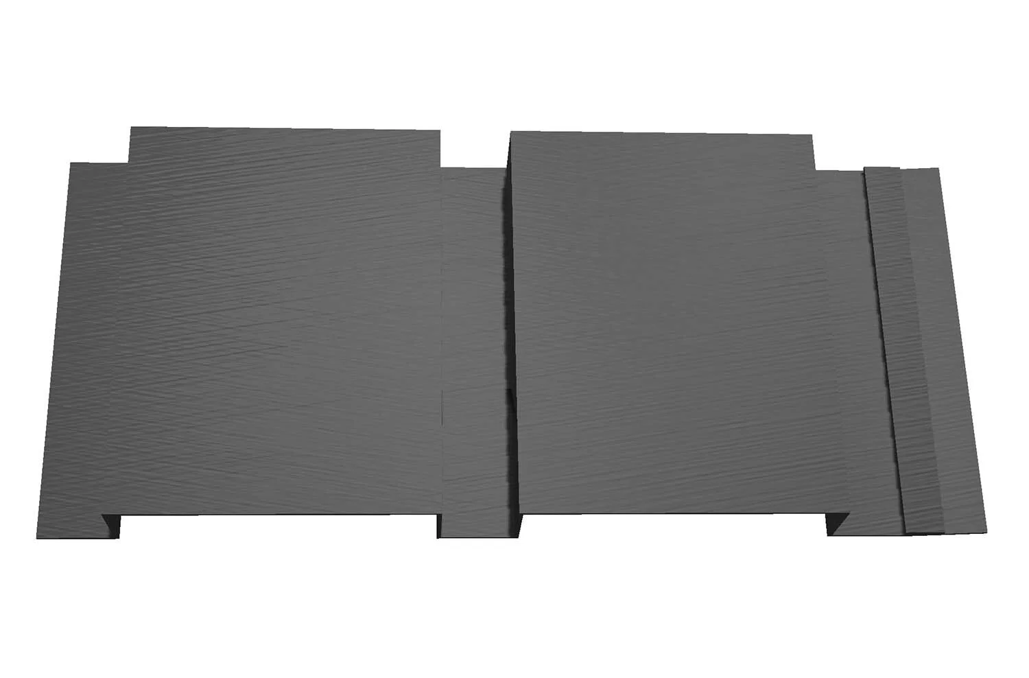 Metal Lap Siding — Freedom Metals