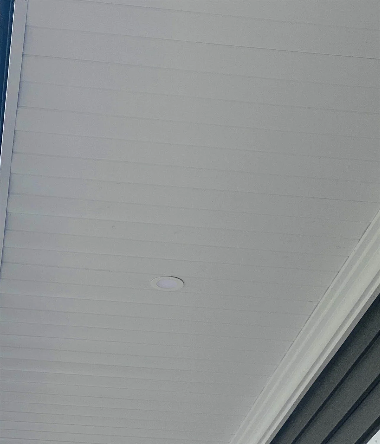 Metal Soffit Panels — Freedom Metals