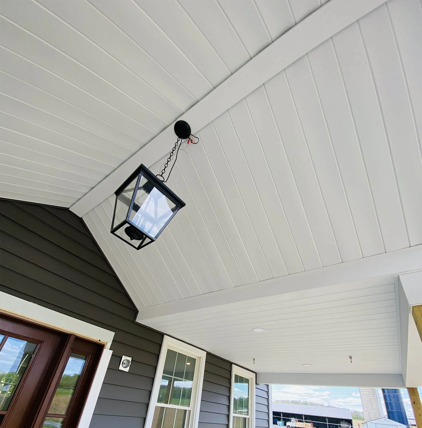 Metal Soffit Panels — Freedom Metals