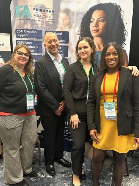 Friedman Associates: Leading CDFI Consultants