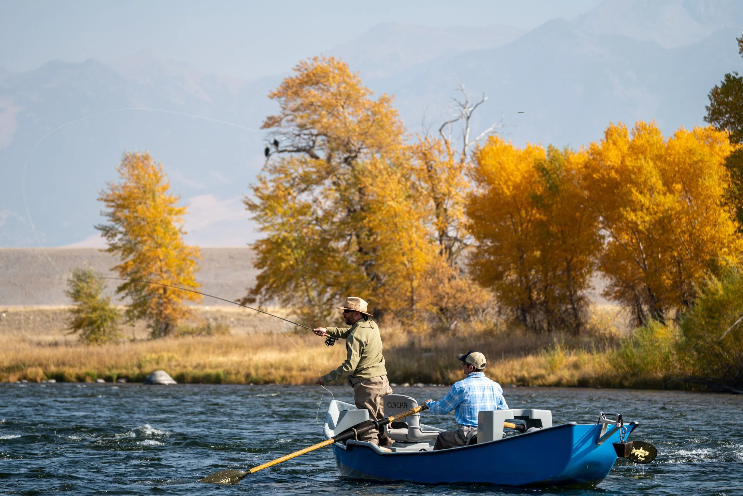 Tours — Fly Fish Montana