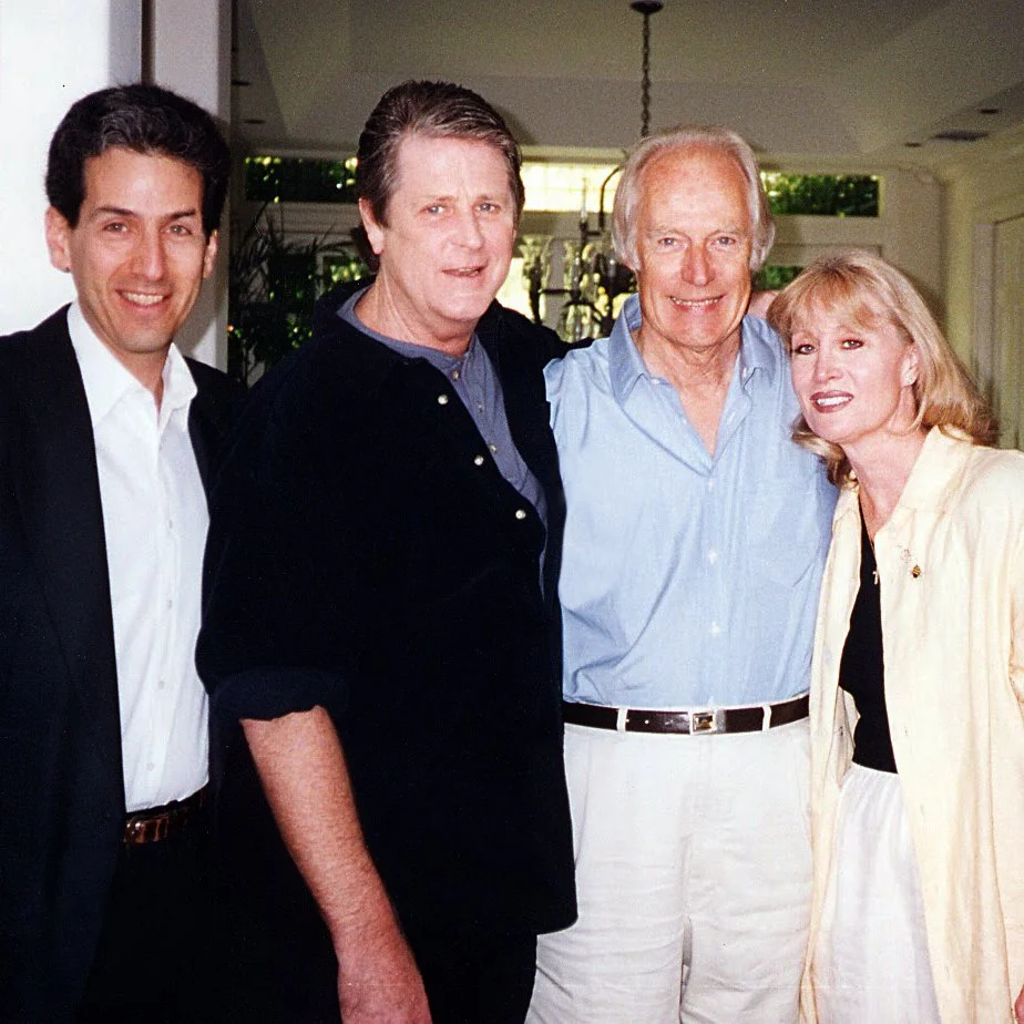 God Only Knows Book Author David Leaf — Brian Wilson