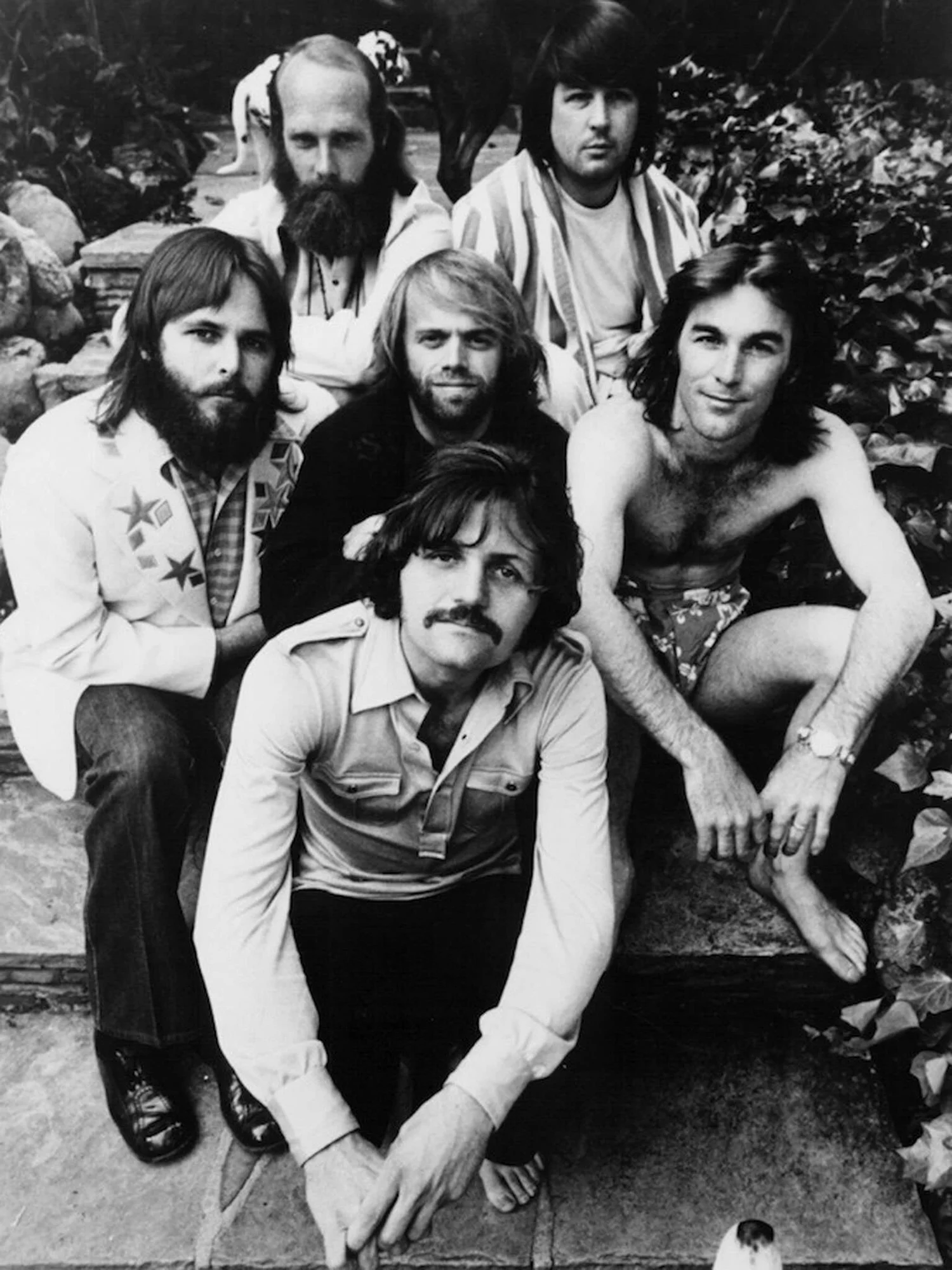 1970s | Explore 1970s Music Legacy — Brian Wilson