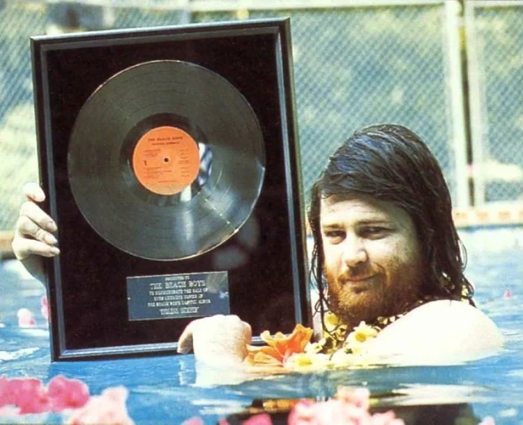 1970s — Brian Wilson