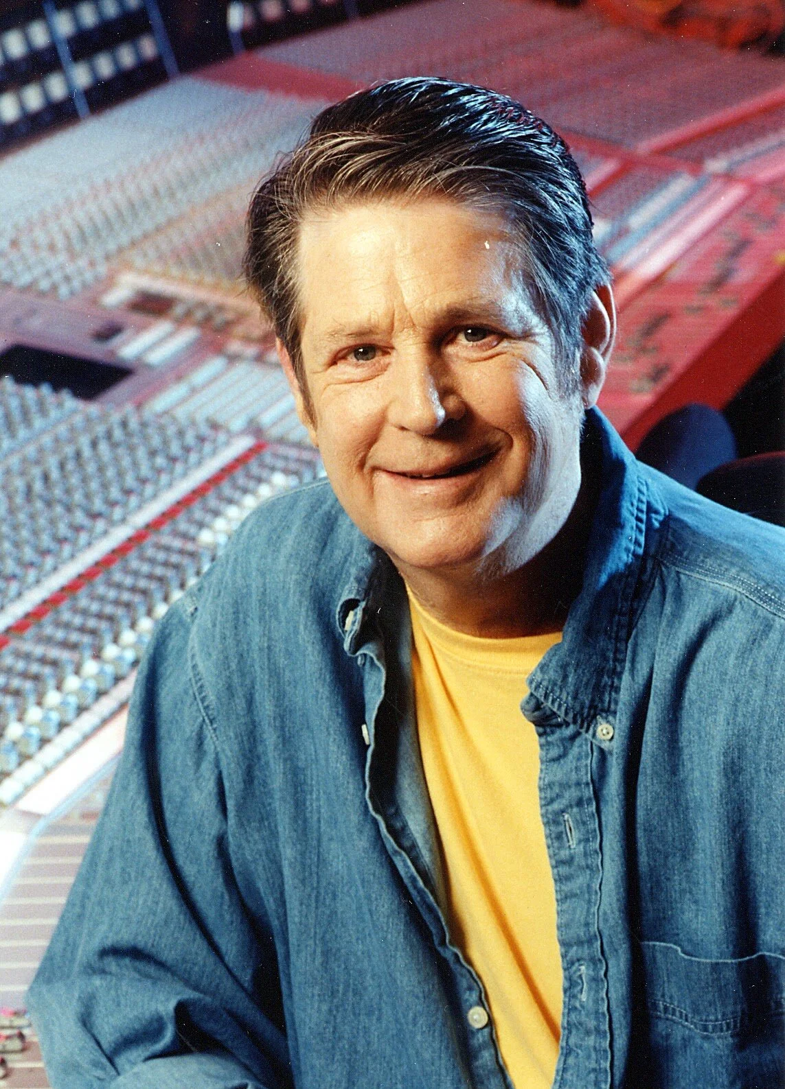 1990s | Explore 1990s Music Innovation — Brian Wilson