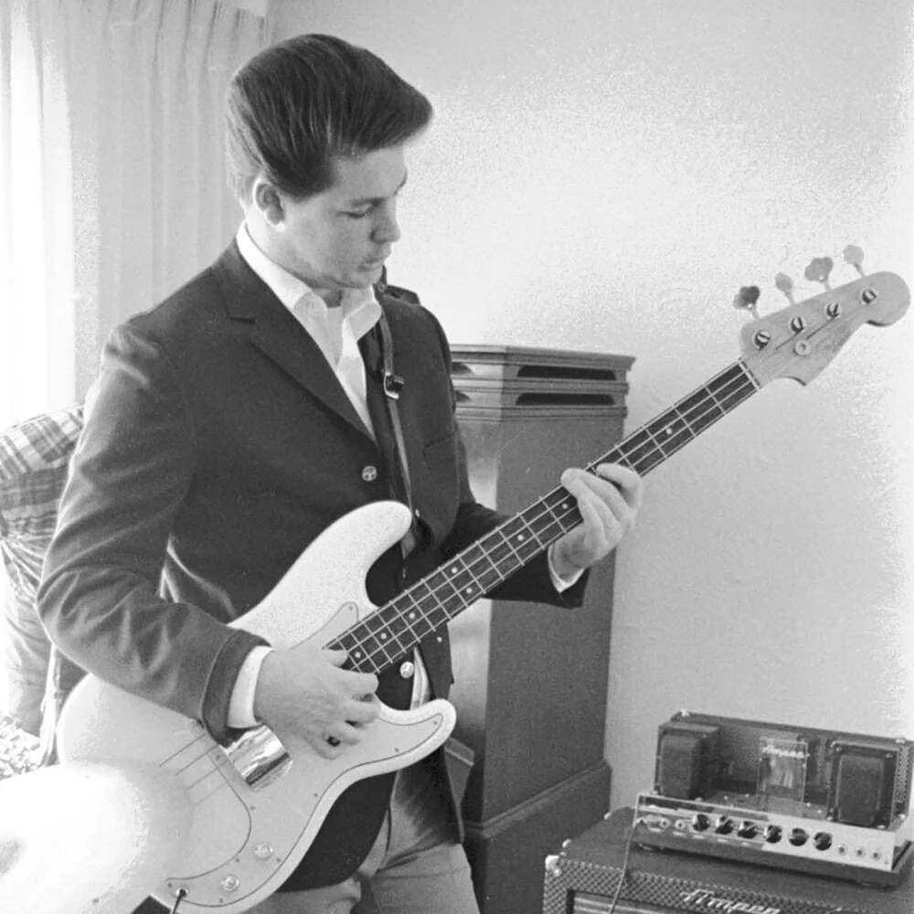 1962-1965 | Explore Beach Boys History — Brian Wilson