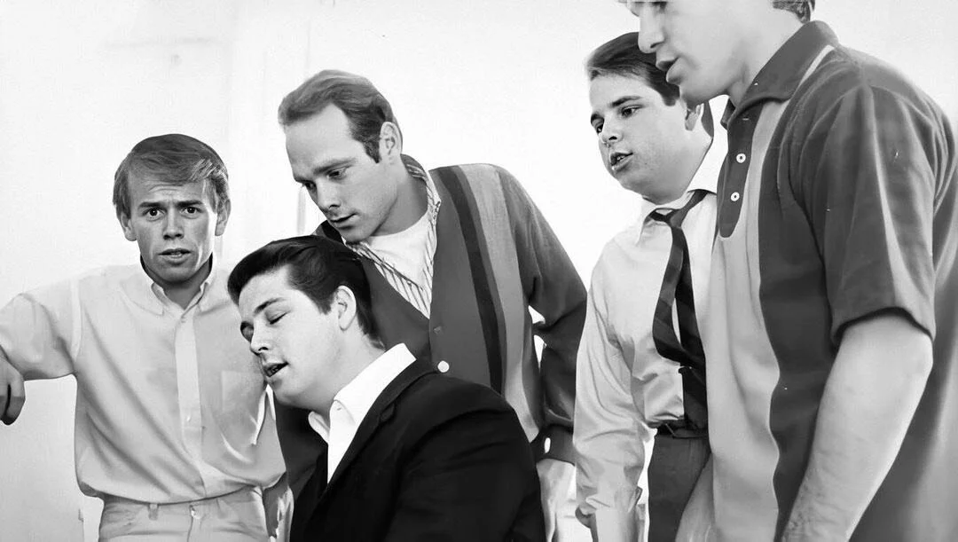 1962-1965 | Explore Beach Boys History — Brian Wilson