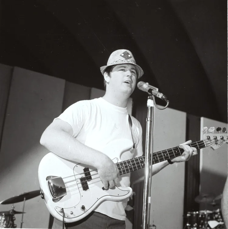 1962-1965 | Explore Beach Boys History — Brian Wilson