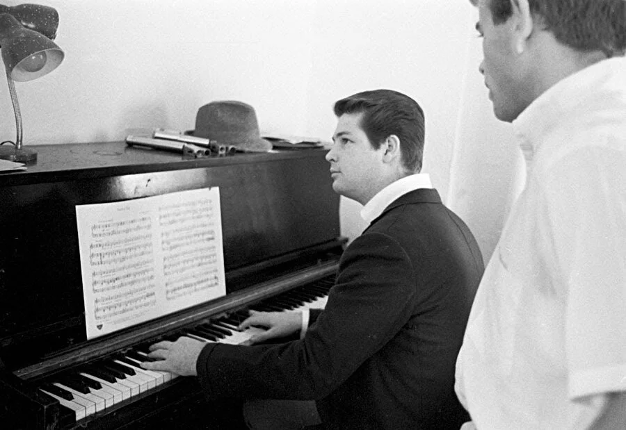 1962-1965 | Explore Beach Boys History — Brian Wilson