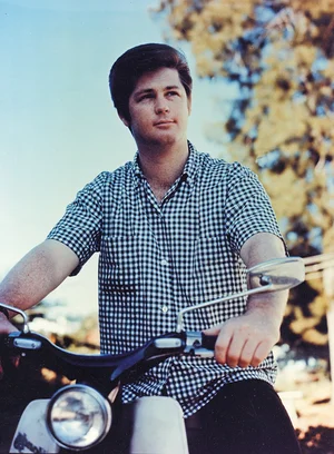 1962-1965 | Explore Beach Boys History — Brian Wilson