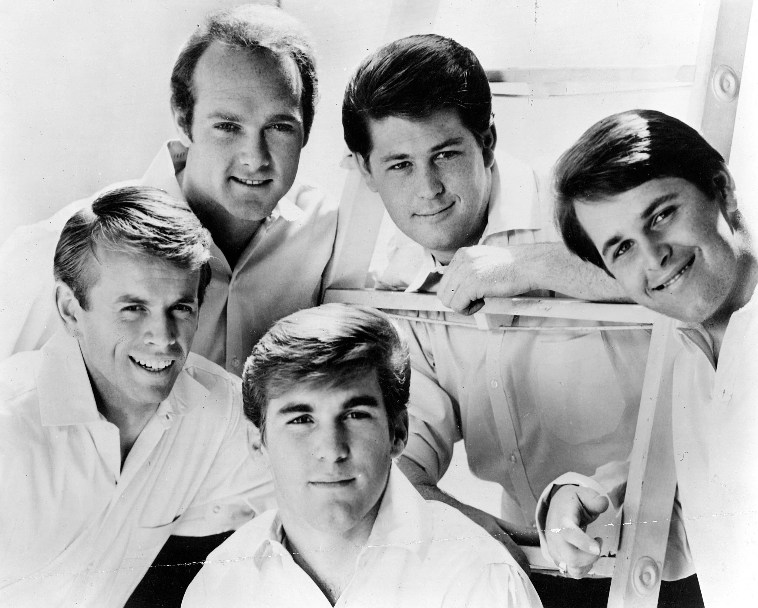 1962-1965 | Explore Beach Boys History — Brian Wilson