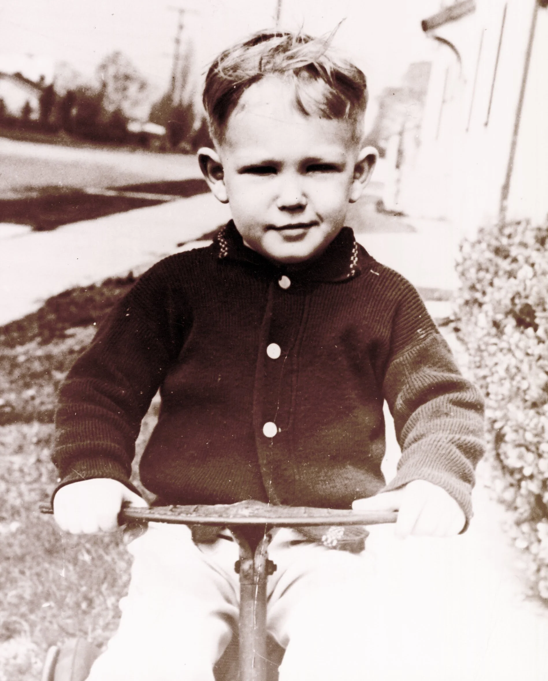 1942-1961 | Discover Brian Wilson's Legacy — Brian Wilson