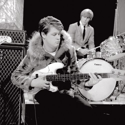 1962-1965 | Explore Beach Boys History — Brian Wilson