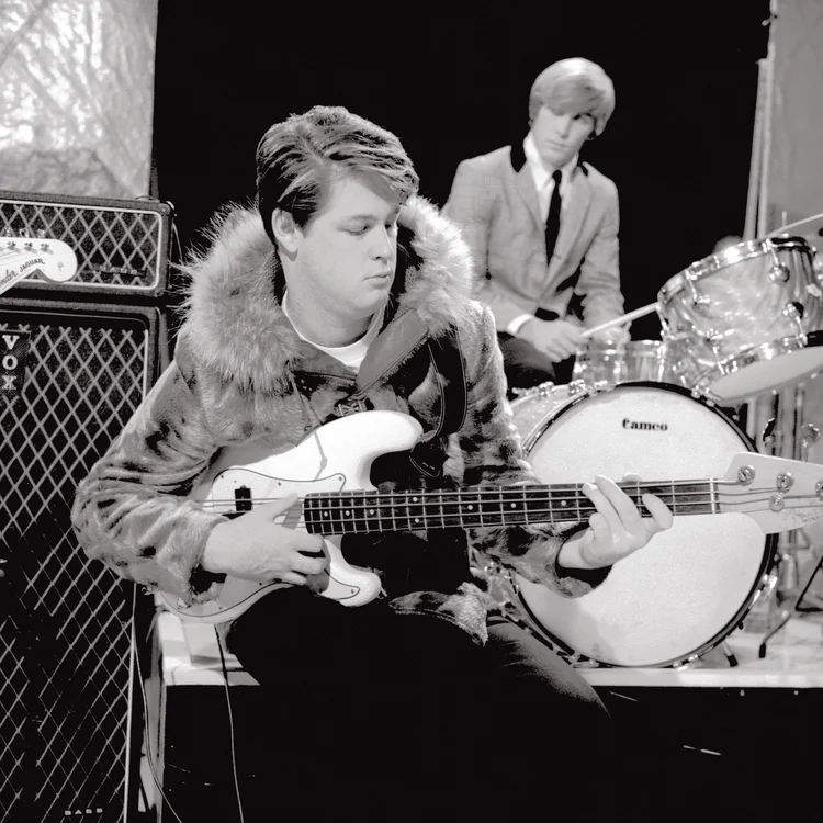 1962-1965 | Explore Beach Boys History — Brian Wilson