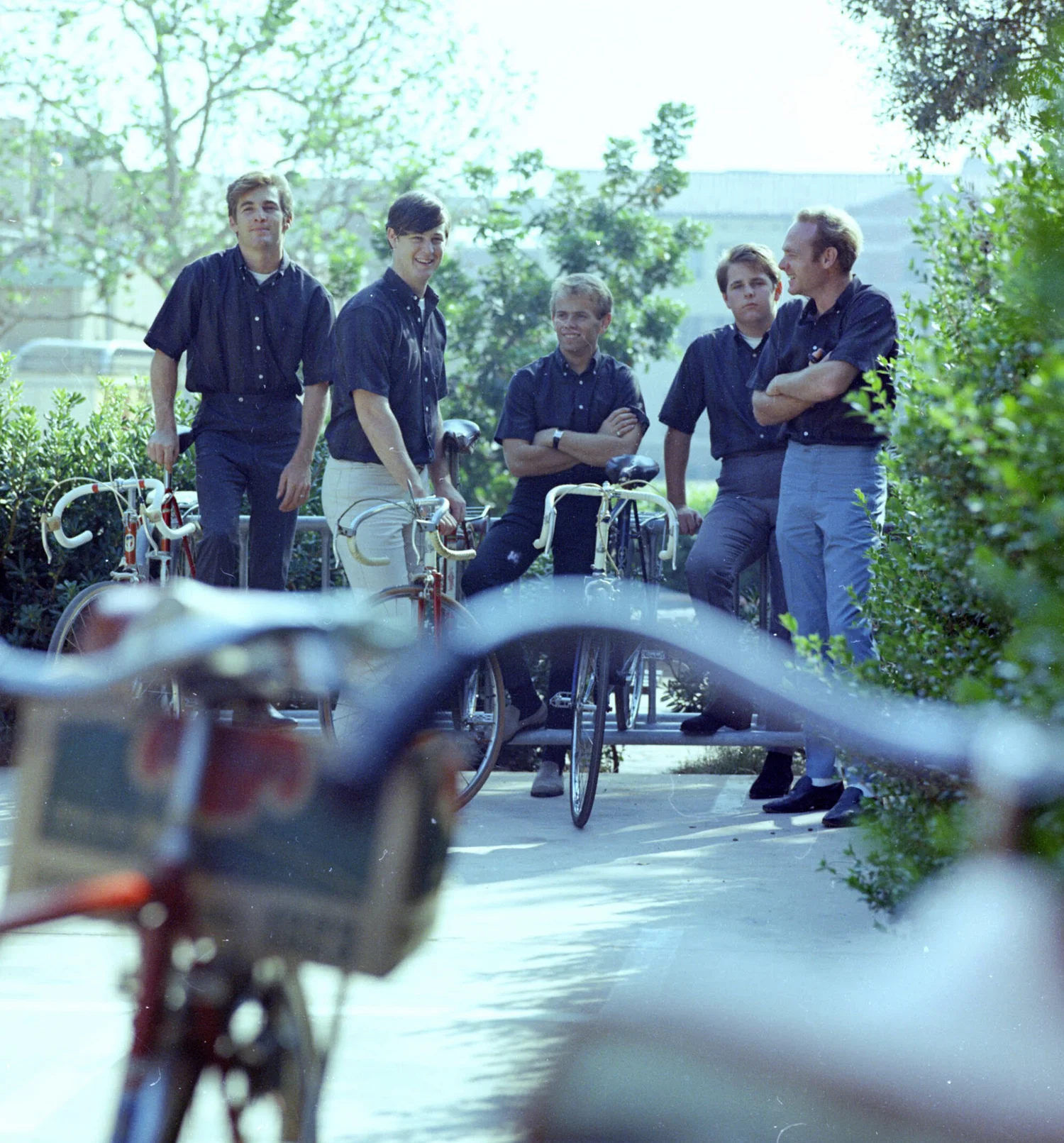 1962-1965 | Explore Beach Boys History — Brian Wilson