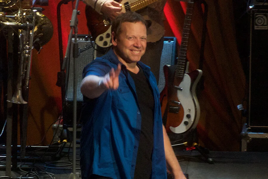 Tour — Brian Wilson