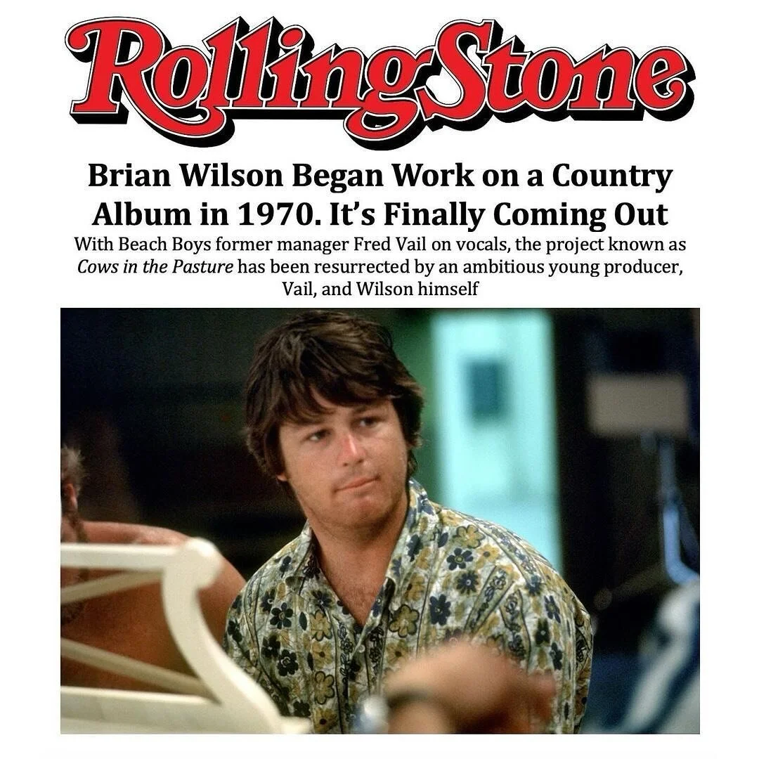 Community — Brian Wilson