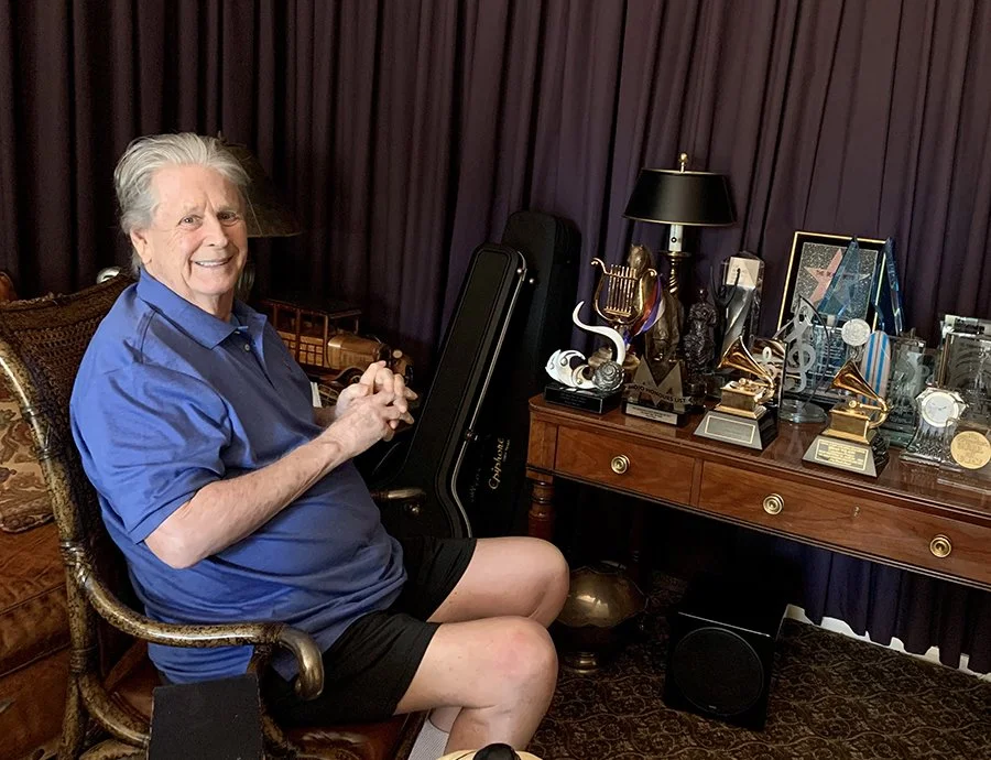 2020s | Discover Brian Wilson’s Legacy — Brian Wilson
