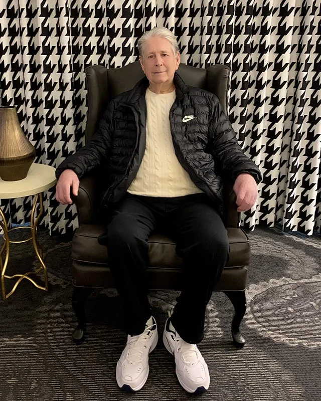 2020s | Discover Brian Wilson’s Legacy — Brian Wilson