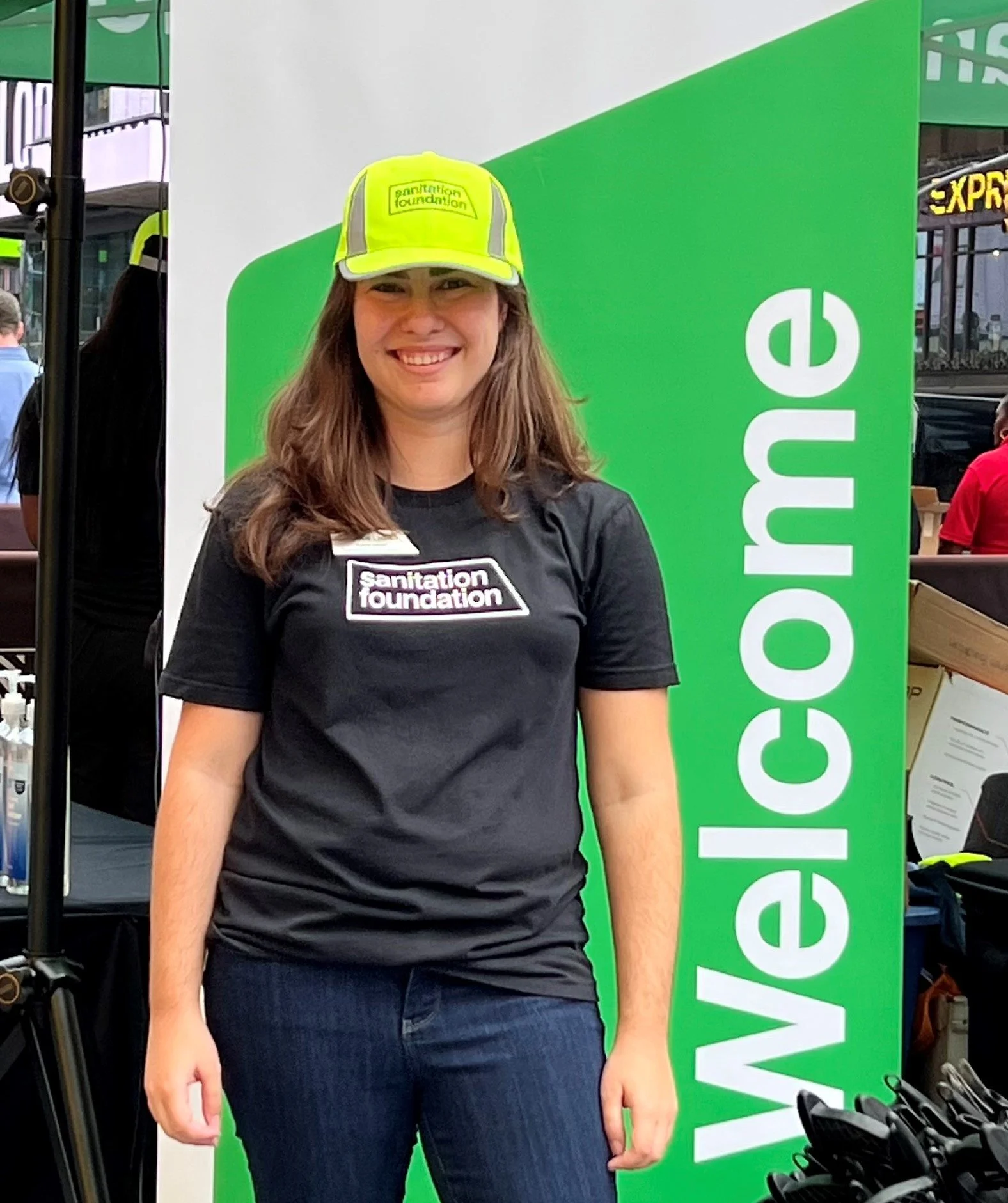 staff & board — Sanitation Foundation