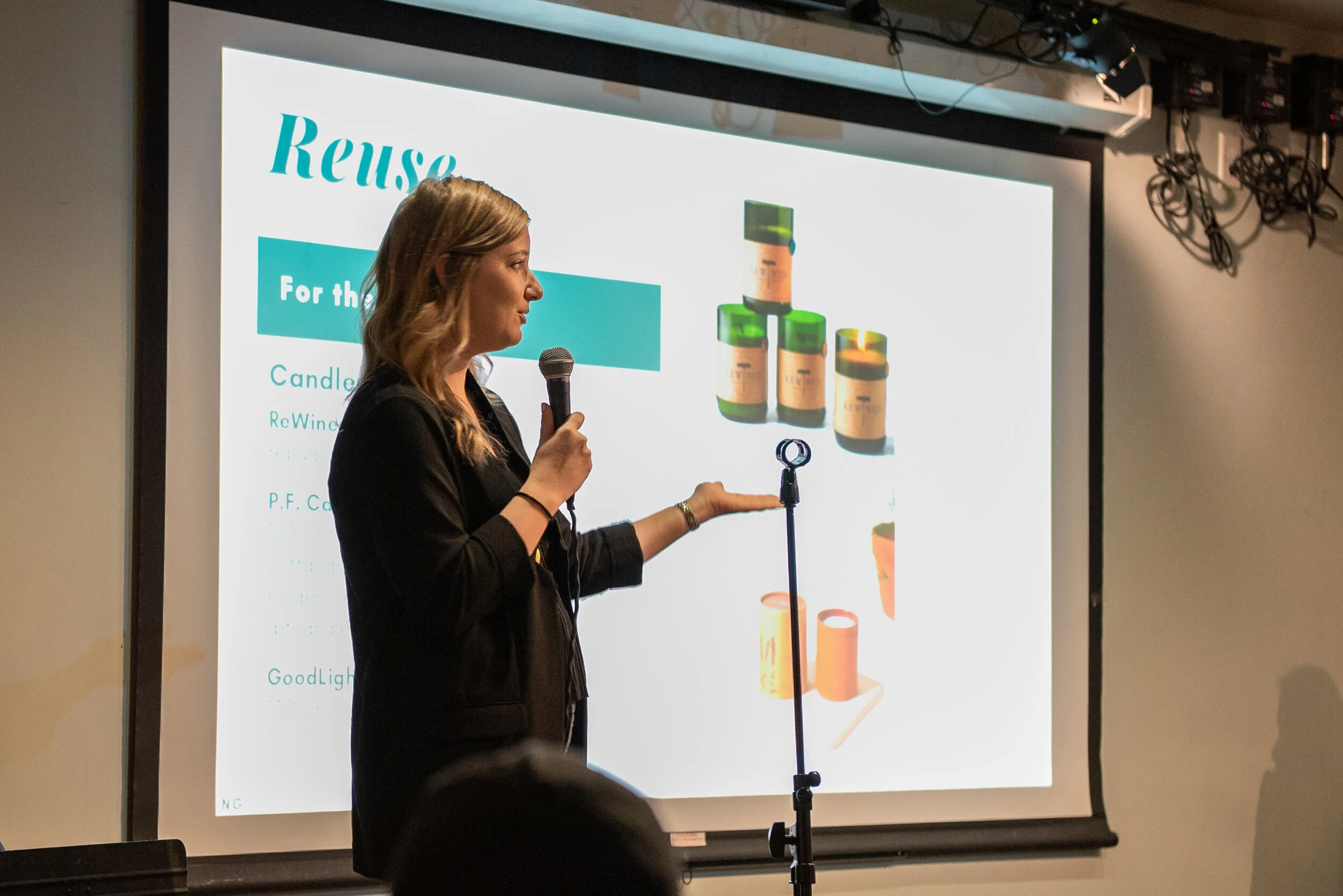 Zero Waste Workshops — Sanitation Foundation