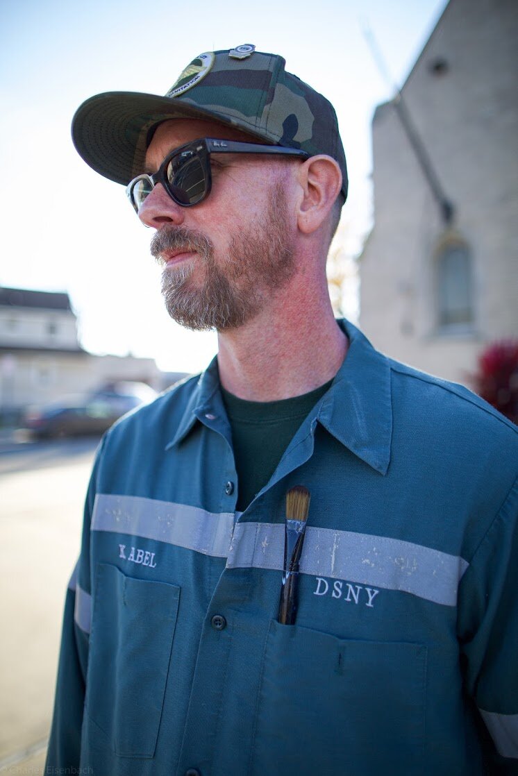 DSNY Art Show — Sanitation Foundation