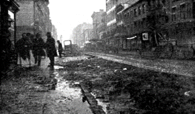 A History of Heroism — Sanitation Foundation