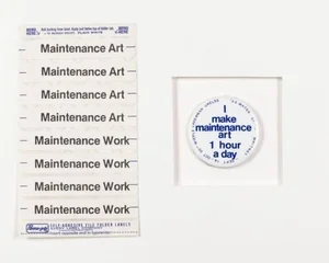 Portrait of an Artist: Mierle Laderman Ukeles — Sanitation Foundation
